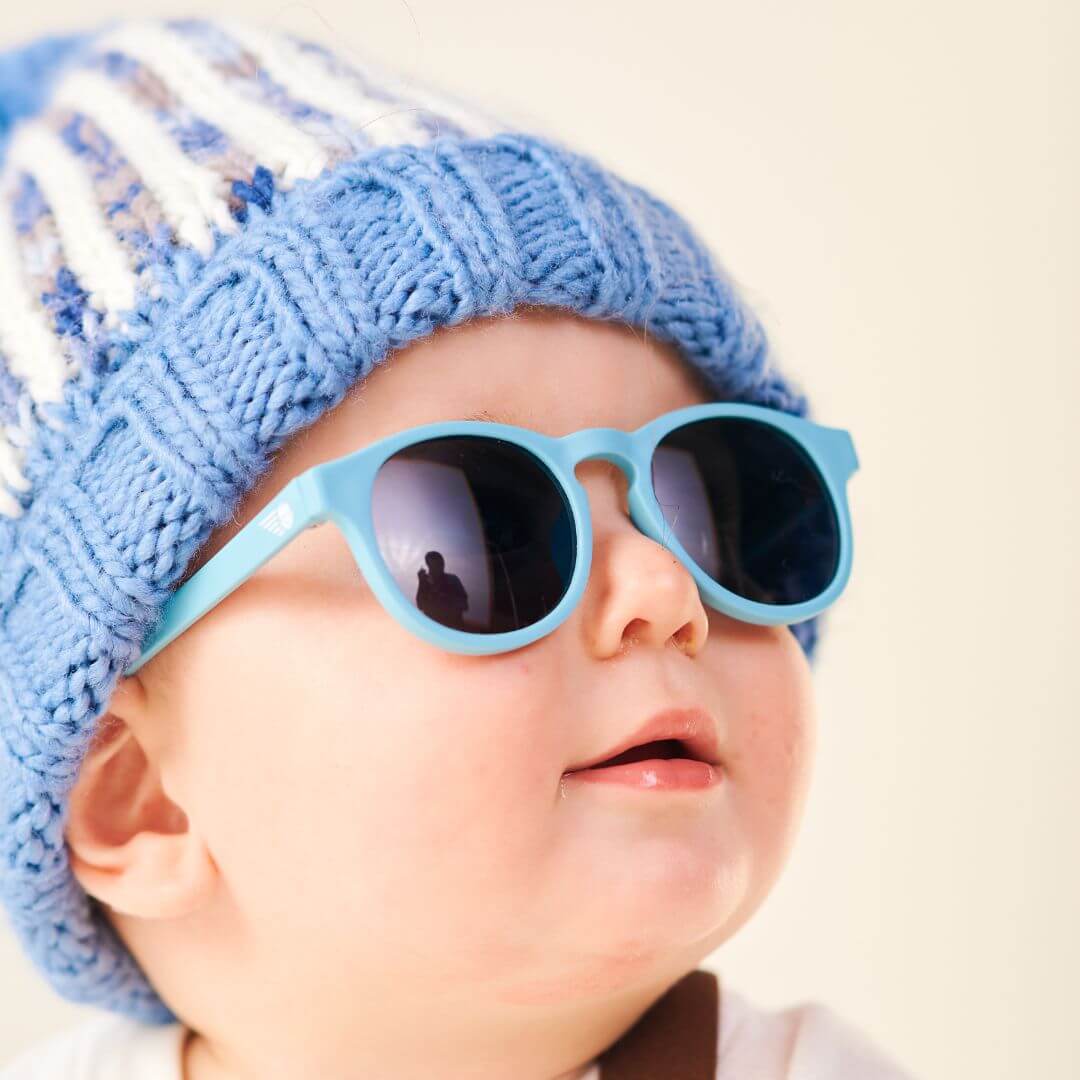 Baby Sunglasses & Toddler Sunglasses | 0-2 years - Babiators Aus