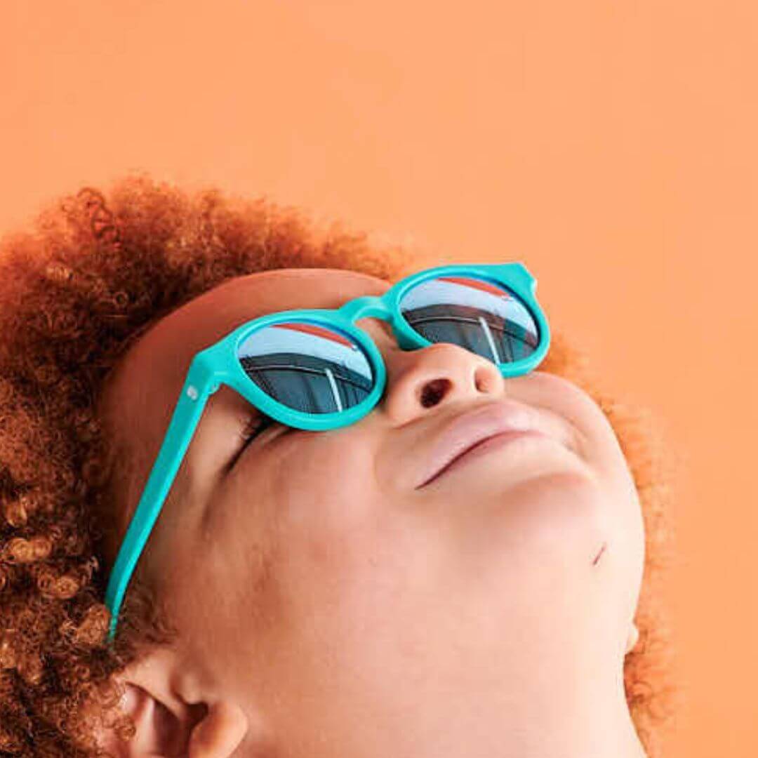 Baby Sunglasses & Toddler Sunglasses | 0-2 years - Babiators Aus