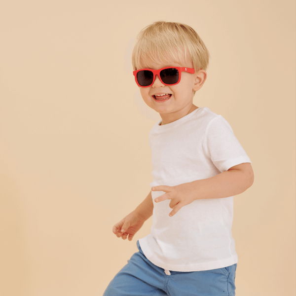 Candy Apple Kids Sunglasses | Navigators - Babiators Aus