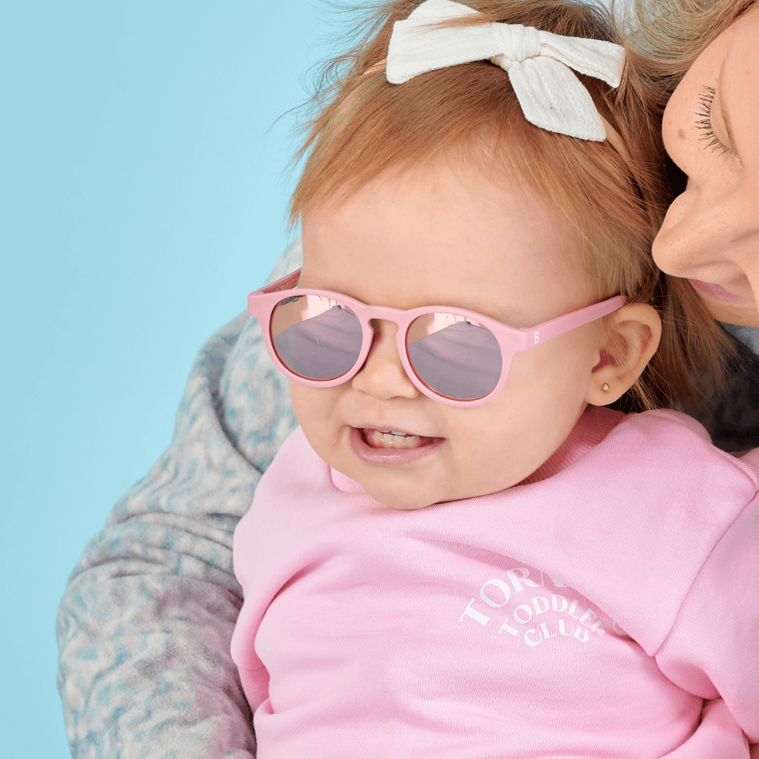 Baby Sunglasses & Toddler Sunglasses | 0-2 years - Babiators Aus